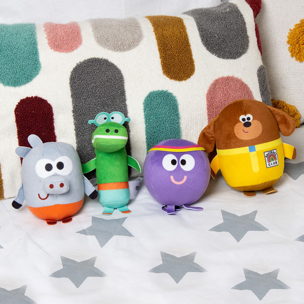 Hey Duggee Diddy Betty Soft Toy Plush Toy Gift AU Hey Duggee Diddy Betty Soft Toy Plush Toy Gift AU