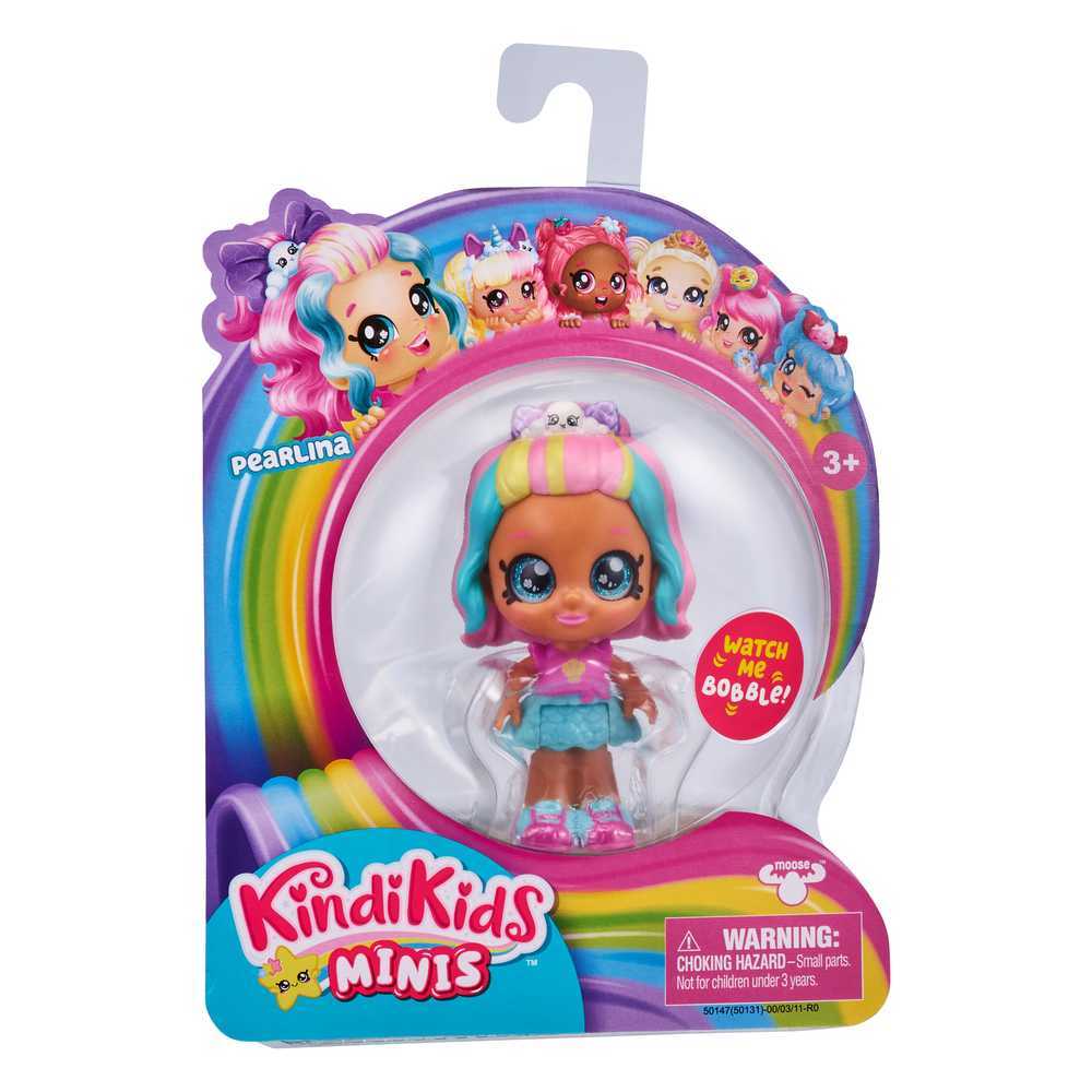 Kindi Kids Mini Pearlina Doll