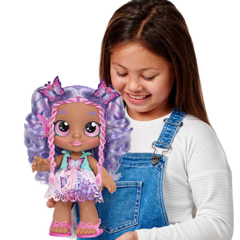 Kindi Kids Scented Sisters Flora Flutters Toy Gift AU