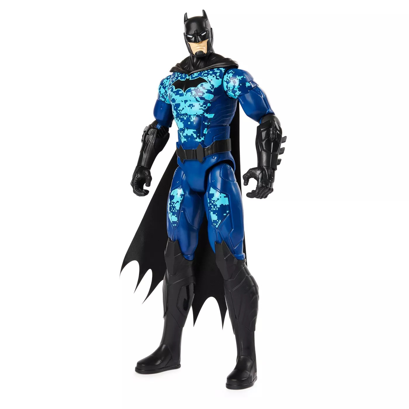 DC Bat-Tech Tactical Batman Action Figure
