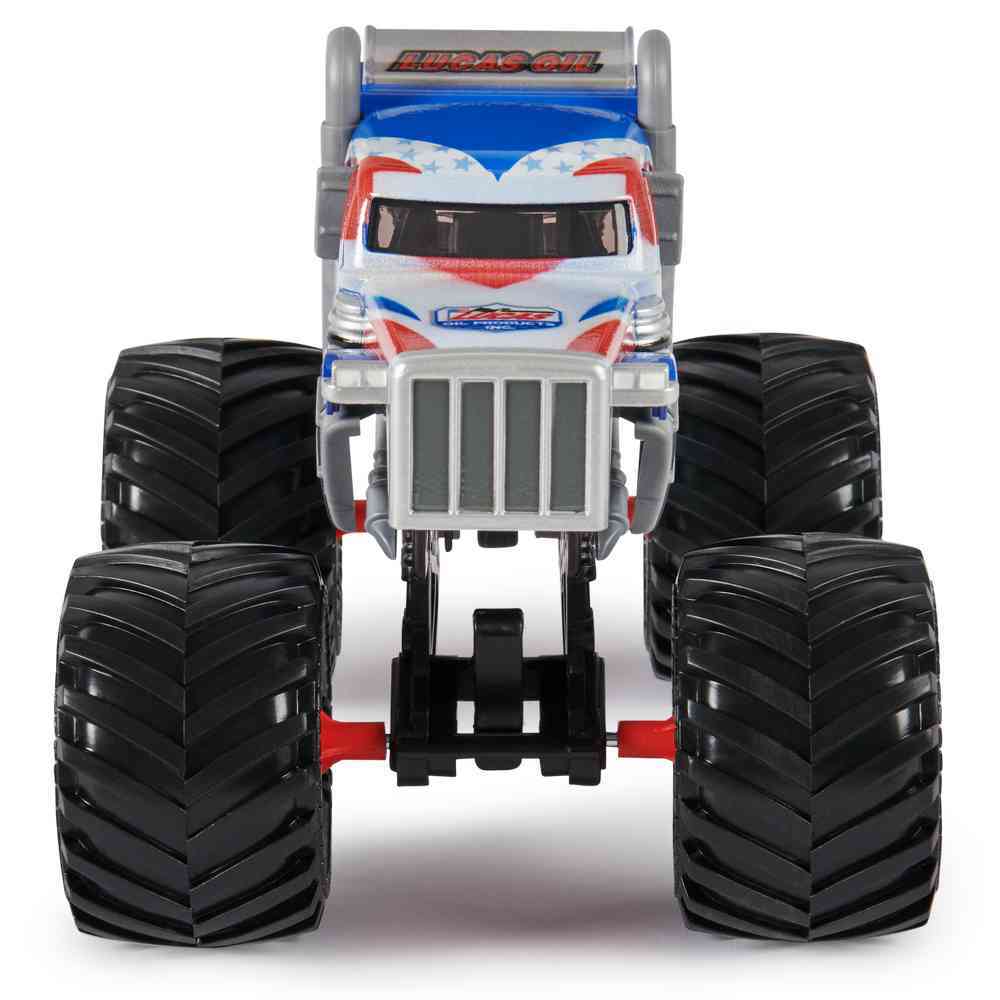Monster Jam Lucas Stabilizer True Metal 1:24 # 21