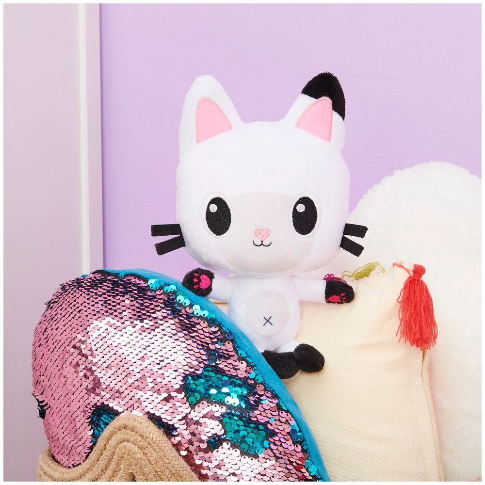 Gabby's Dollhouse Panda Paws Purr ific Plush Plush Toy Gift AU