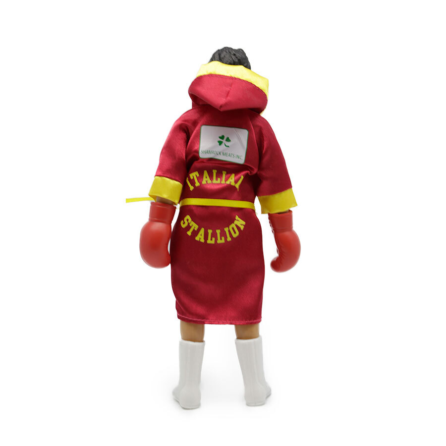 Mego Movies Rocky Balboa Action Figure