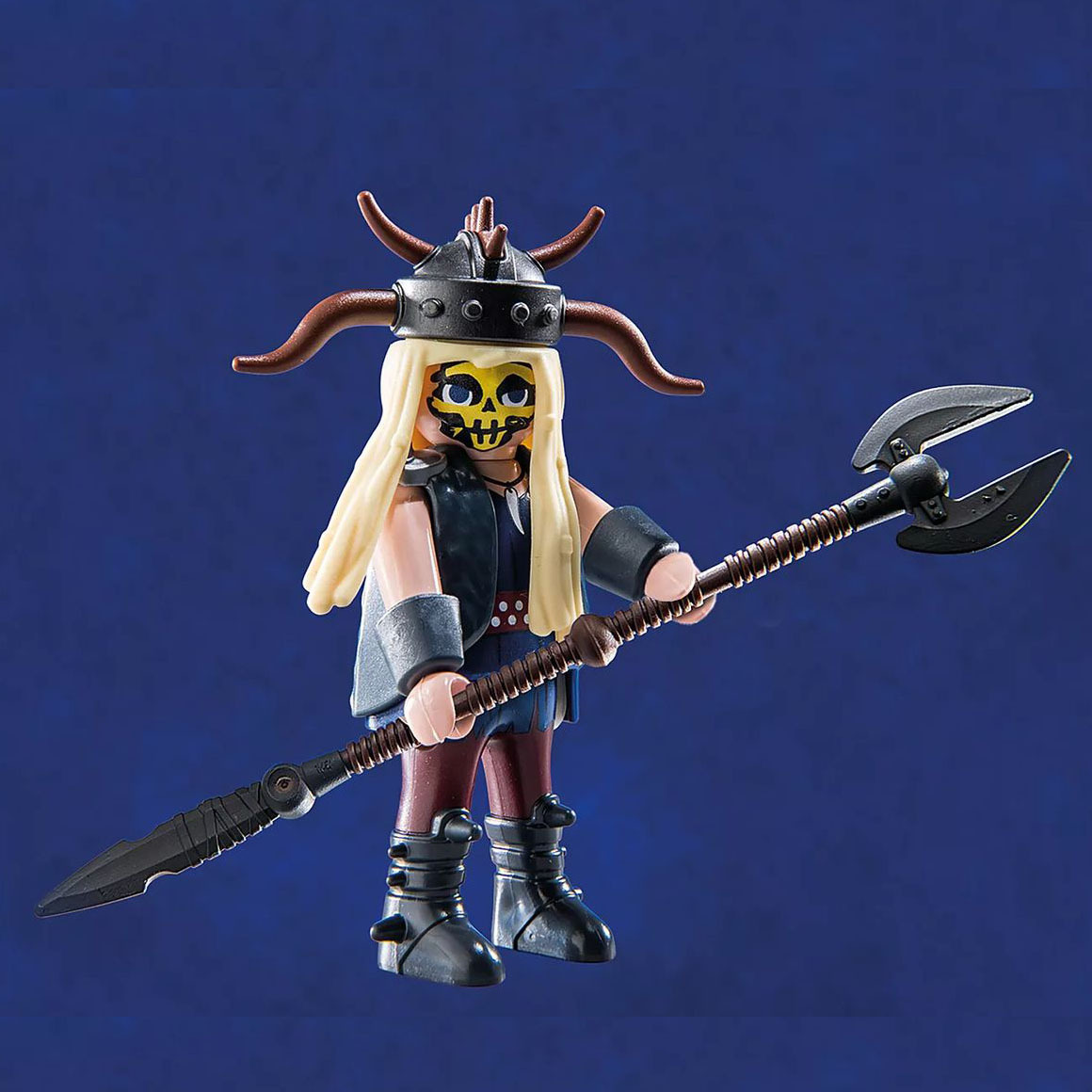 Playmobil Dragon Racing Ruffnut and Tuffnut