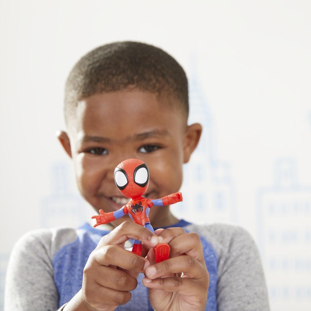 Spidey and His Amazing Friends Spidey Hero Figure - Marvel