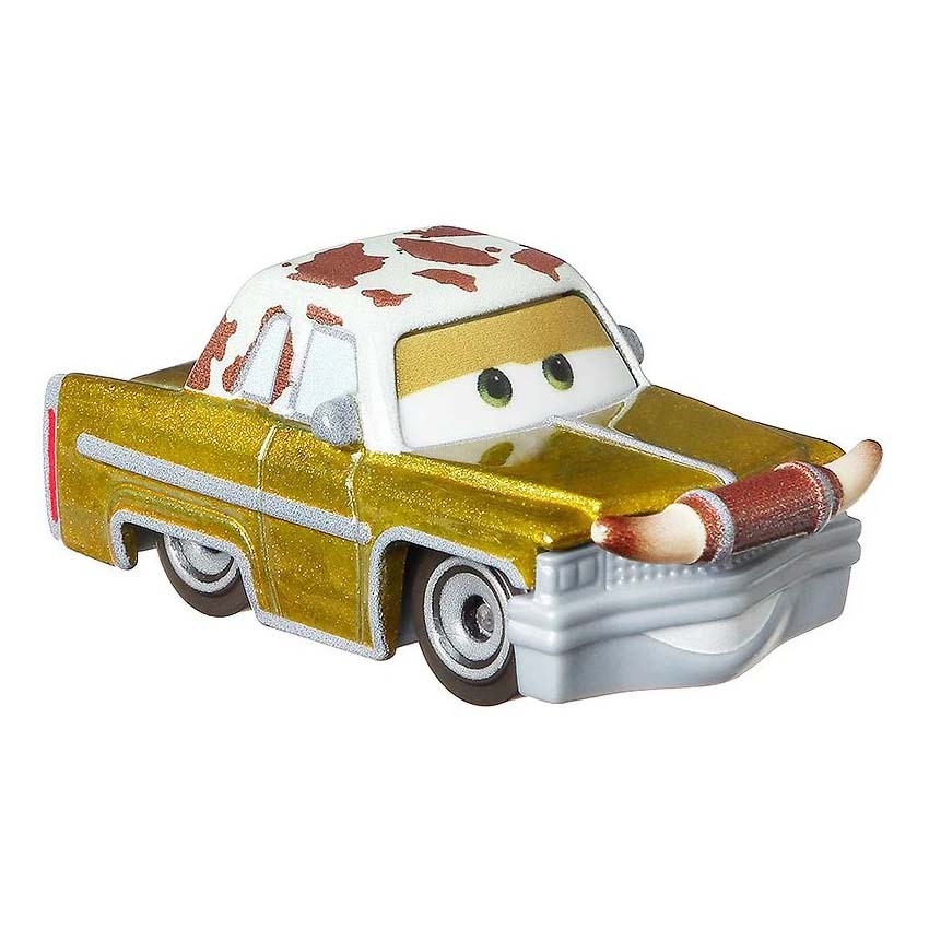 Cars Mini Racers Willys Butte Race Series 3 Pack - Disney Pixar Cars