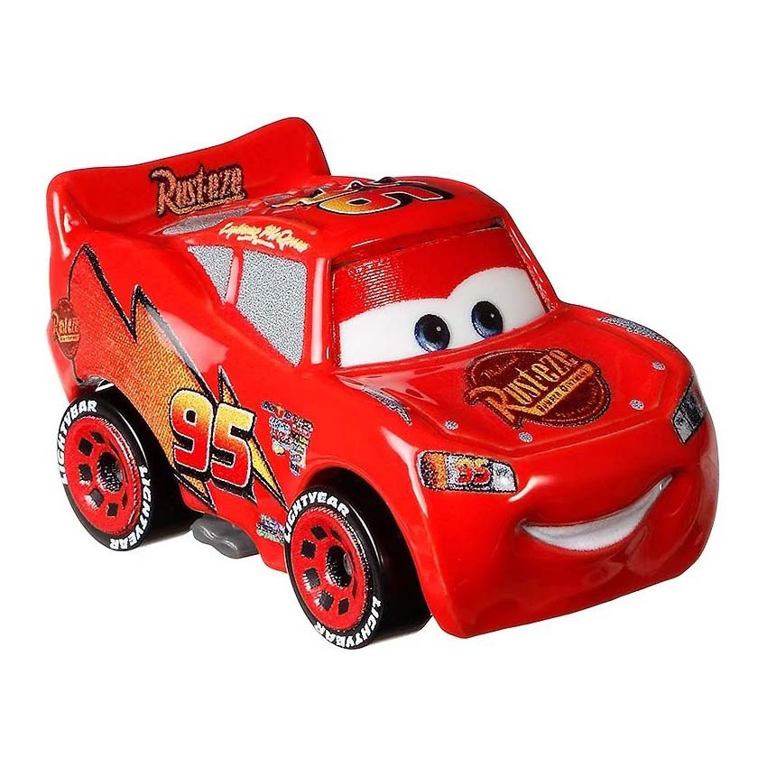 Cars Mini Racers Piston Cup 3 pack - Disney Pixar Cars