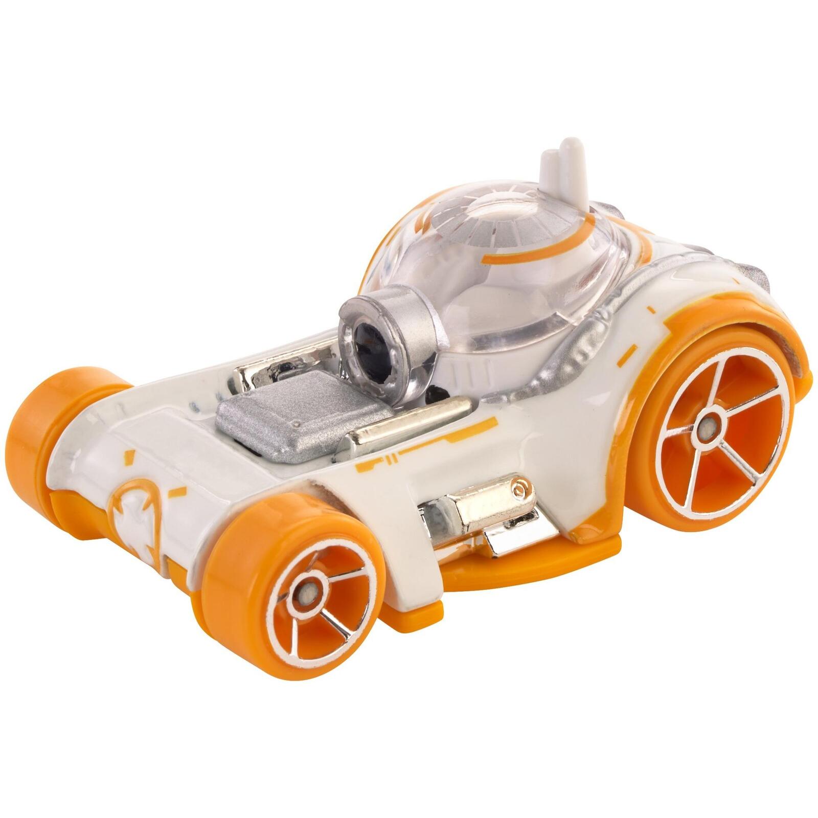 Hot Wheels Star Wars BB-8 Character Cars