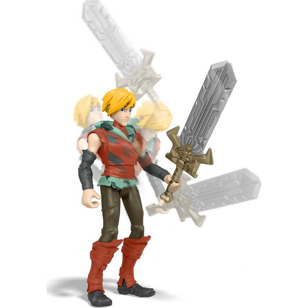 He Man Masters Of The Universe Power Attack Prince Adam Action AU
