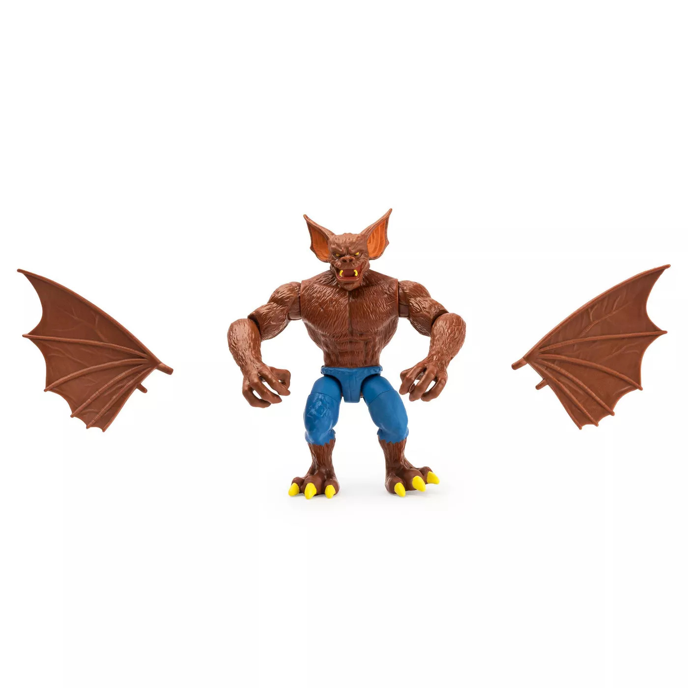 DC Comics Man Bat Figure 10cm Mystery Accessories - Batman