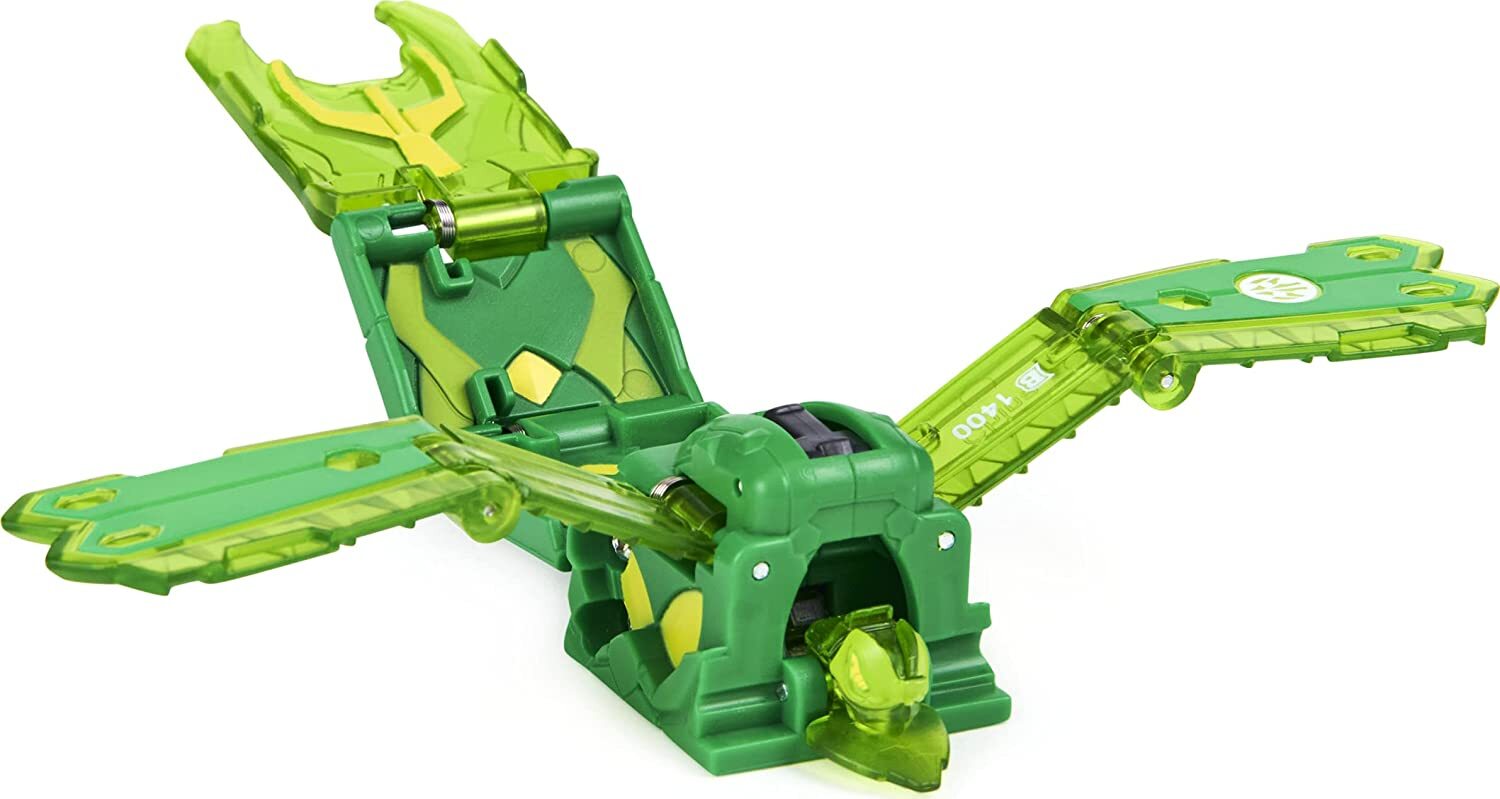 Bakugan Geogan Rising Insectra Single Pack