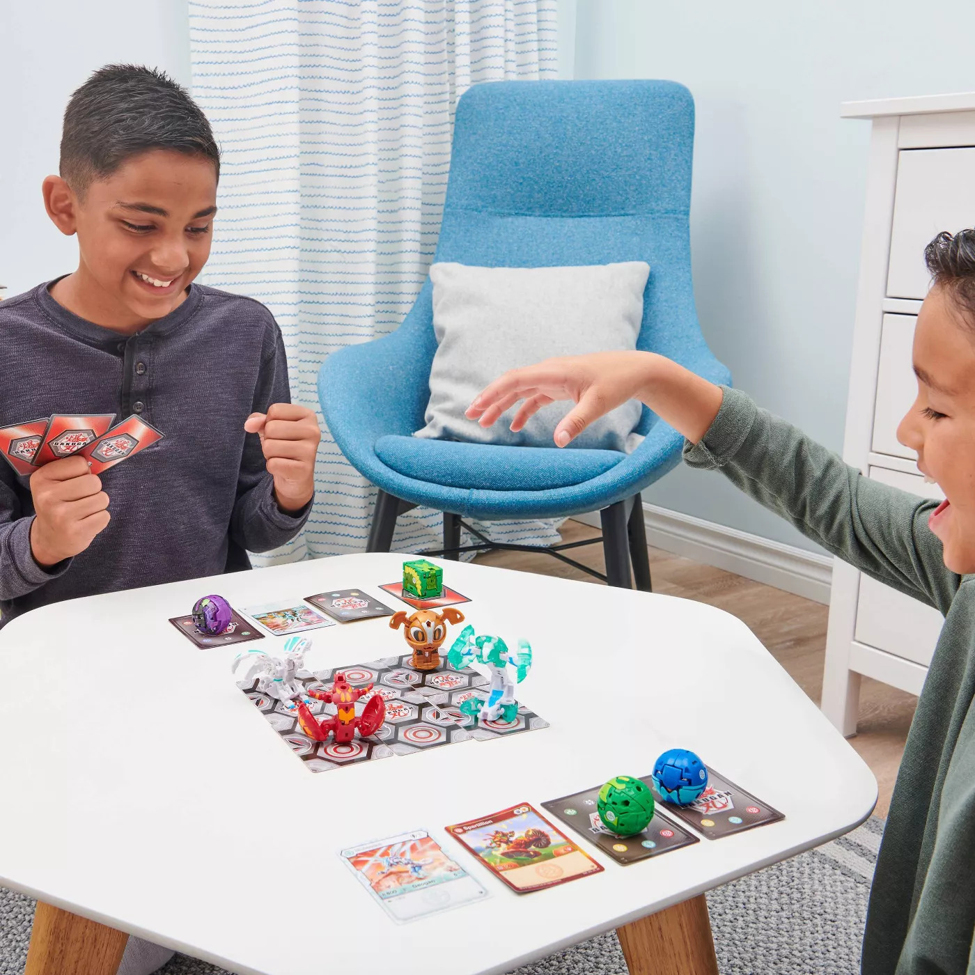 Bakugan Geogan Rising Ferascal Core Ball Single Pack