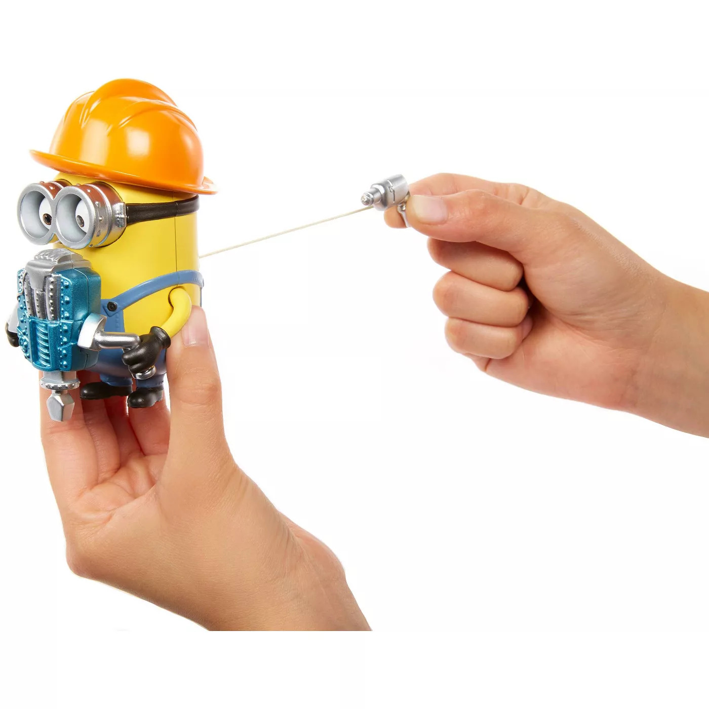 Minions Loud N Rowdy Dave Figure