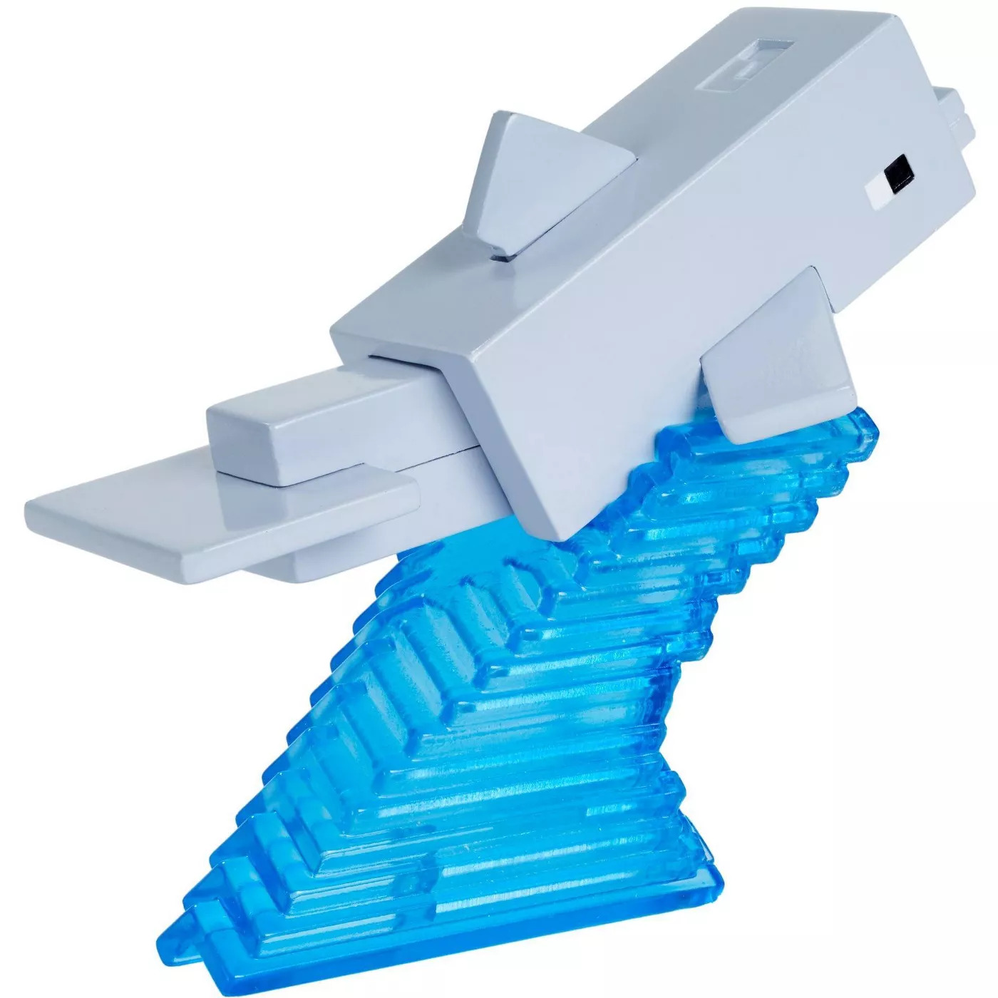 Minecraft Craft-A-Block Figure Dolphin