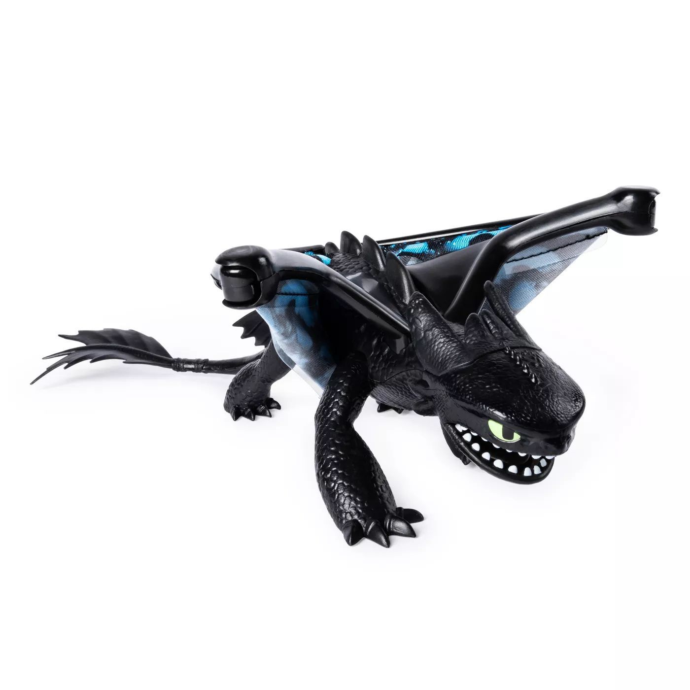 Dragons Toothless Deluxe Figure - How to Train Your Dragon