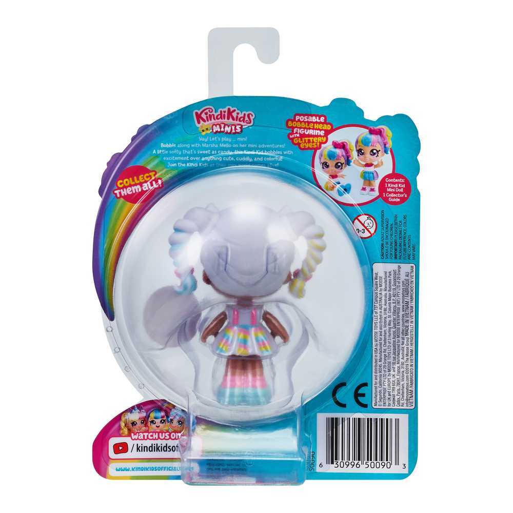 Kindi Kids Mini Marsha Mello Doll