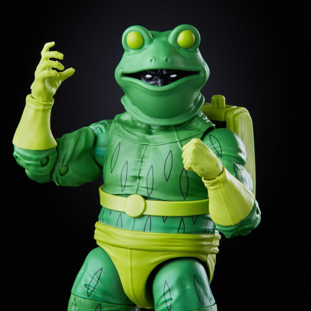 Marvel Legends Series Marvels Frog Man