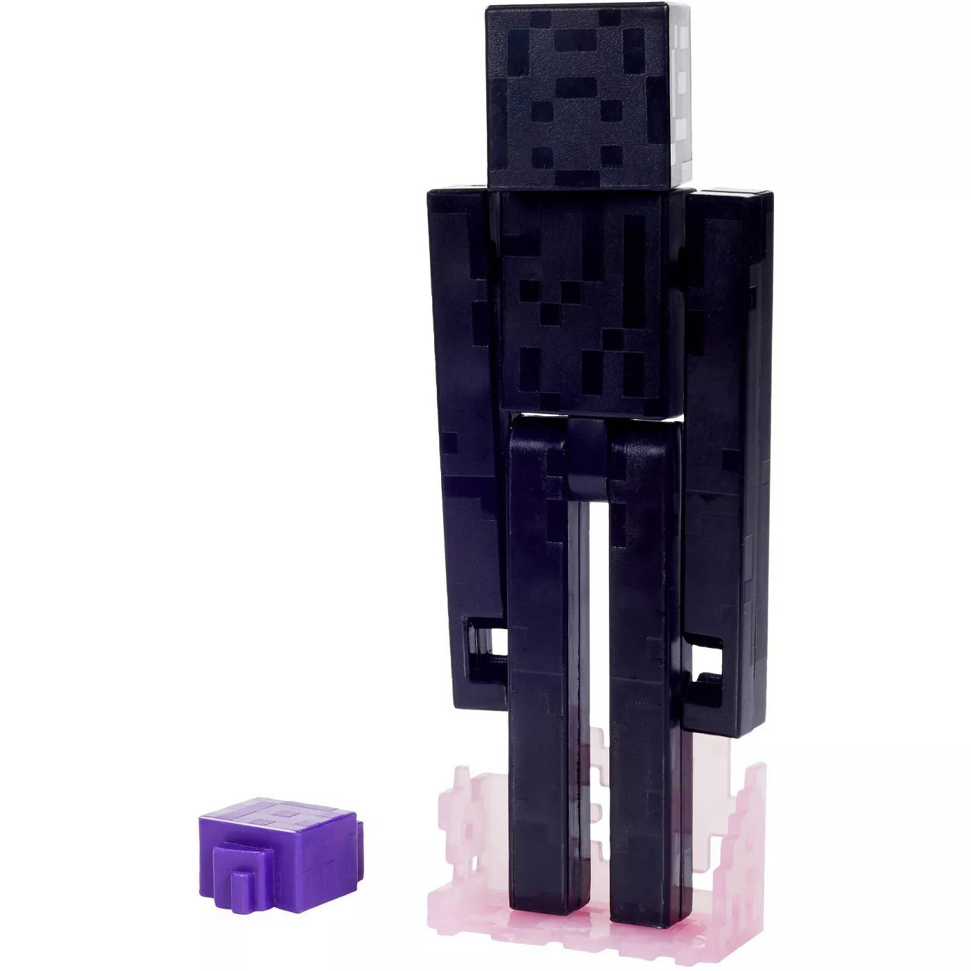 Minecraft Craft-A-Block Figure Enderman