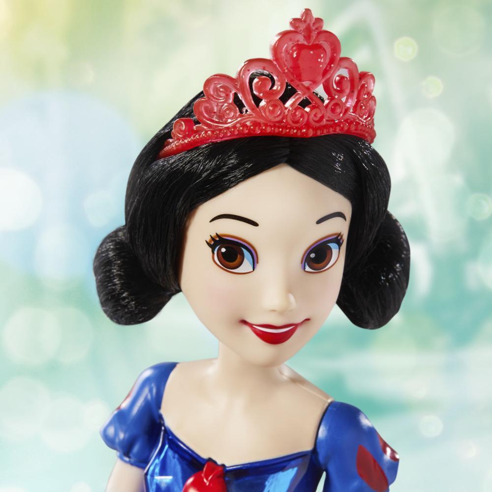 Disney Princess Royal Shimmer Snow White Fashion Doll Toy Gift AU