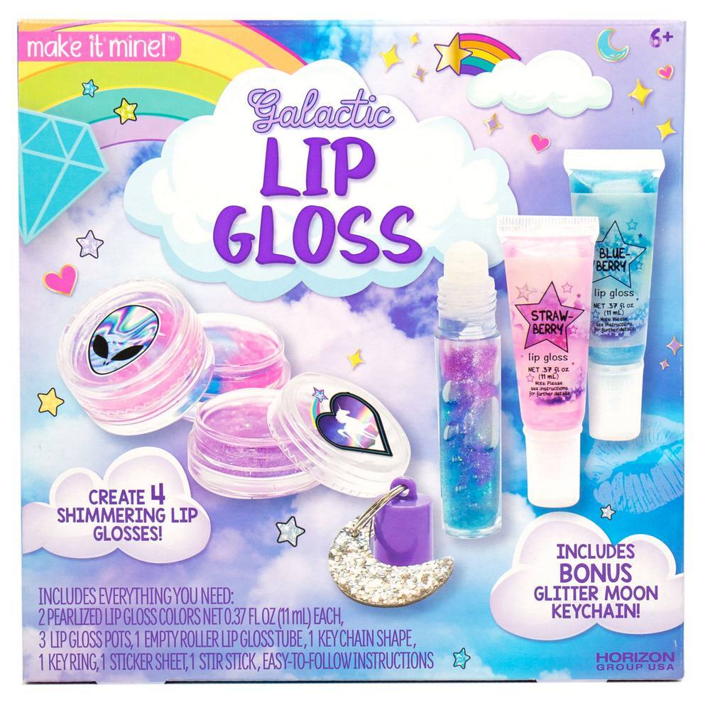 Mine 2 Design Galactic Lip Gloss