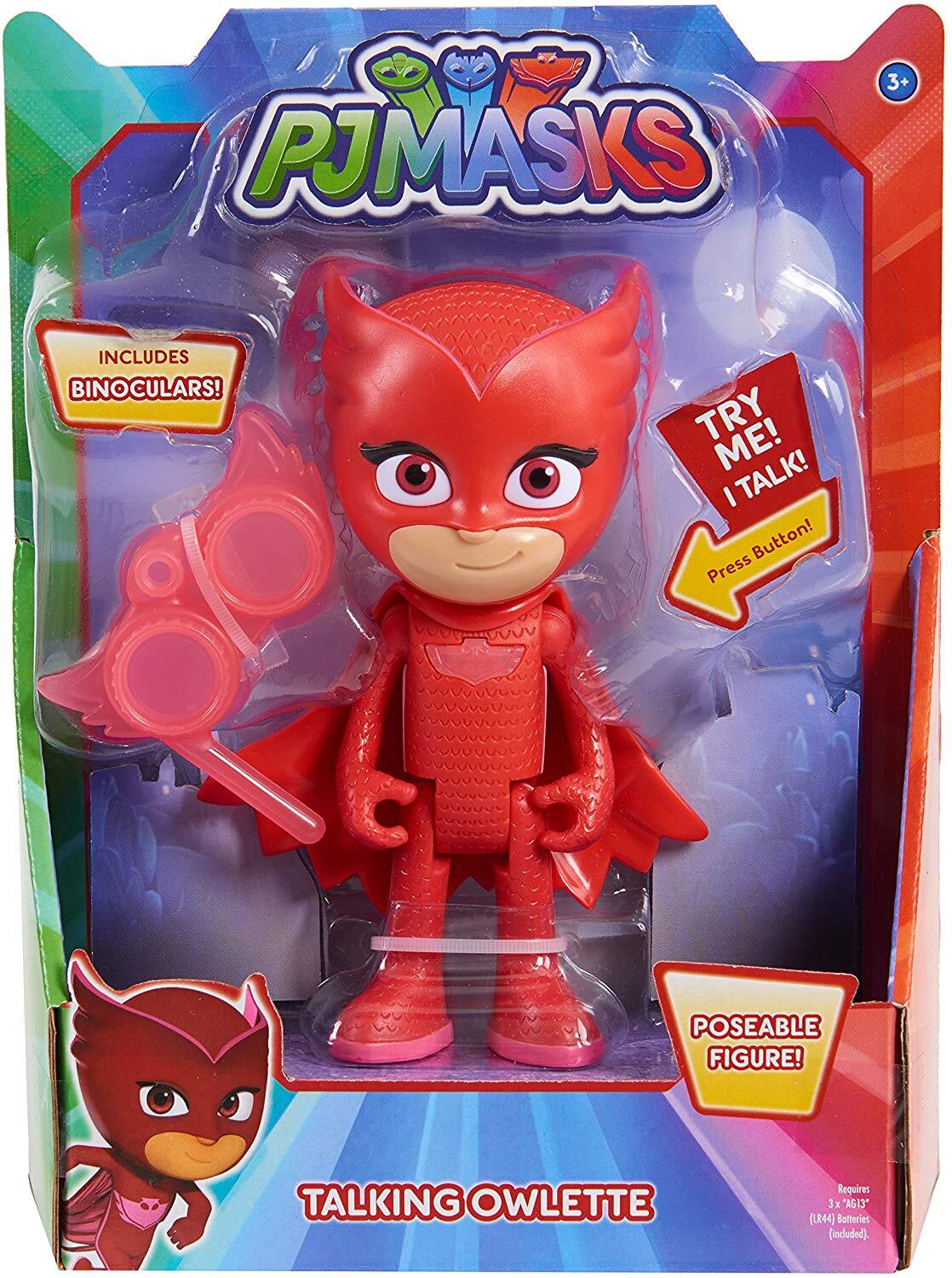 PJ Masks Talking Owlette PJ Masks Talking Owlette