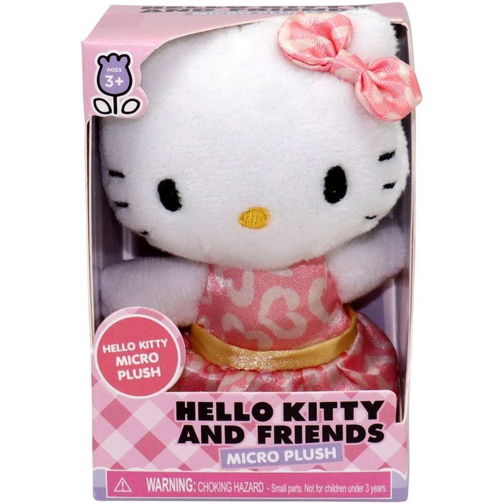 Hello Kitty and Friends Micro Plush Hello Kitty