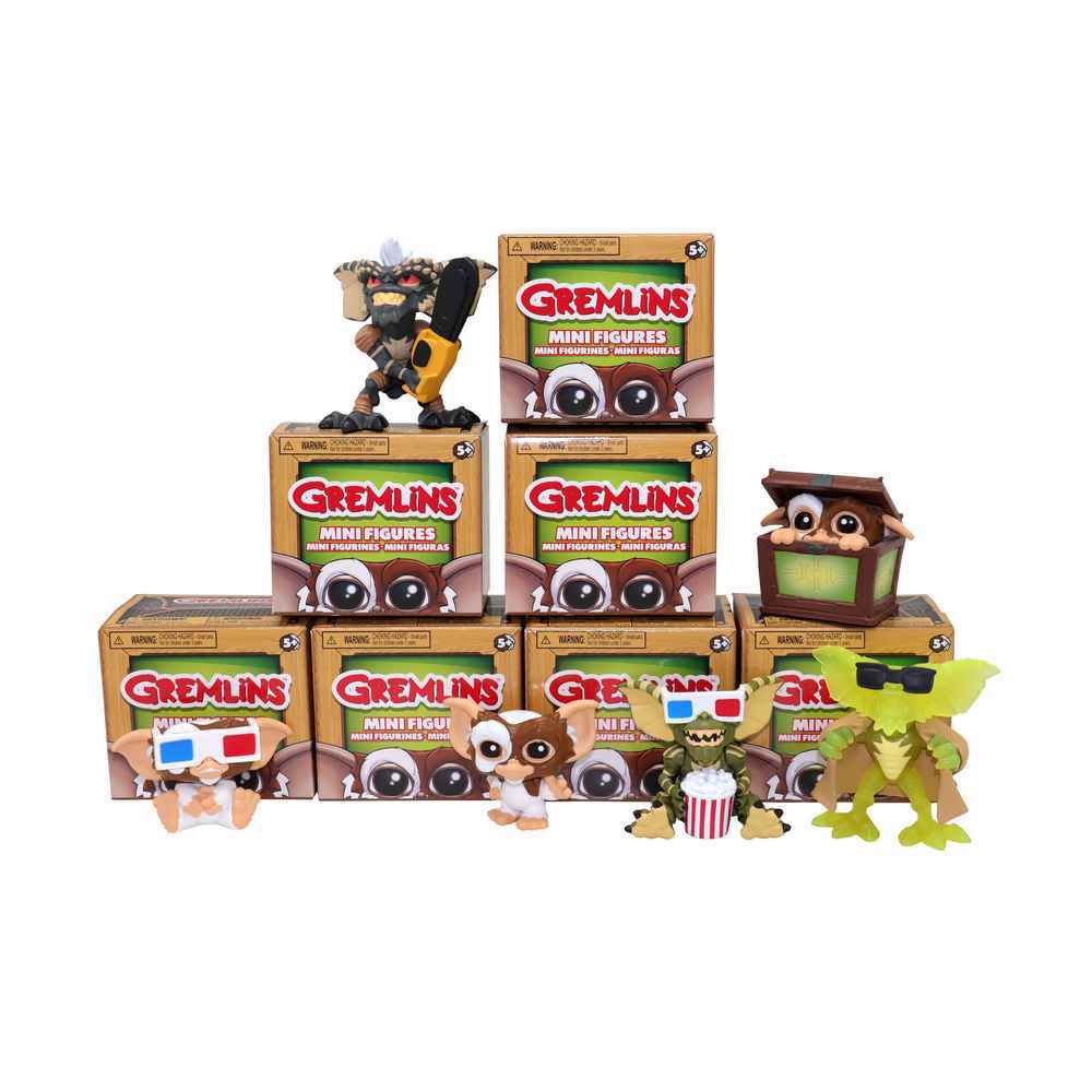 Gremlins Mini Figure 2.5" Collectibles Collectible Figure AU