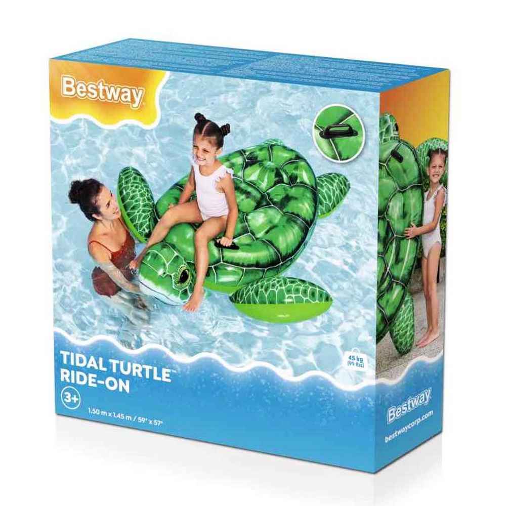 Bestway Turtle Ride On Toy Gift AU
