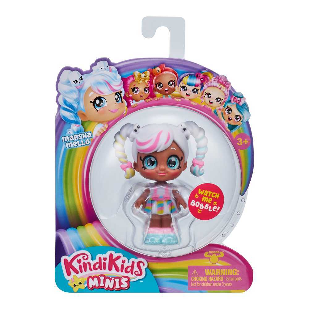 Kindi Kids Mini Marsha Mello Doll Toy Gift AU