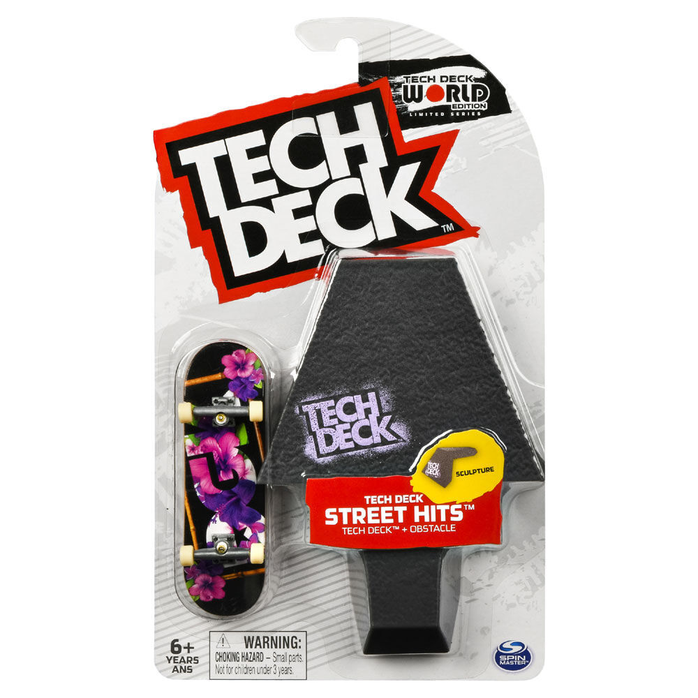 Tech Deck Street Hits DGK & Skulpture