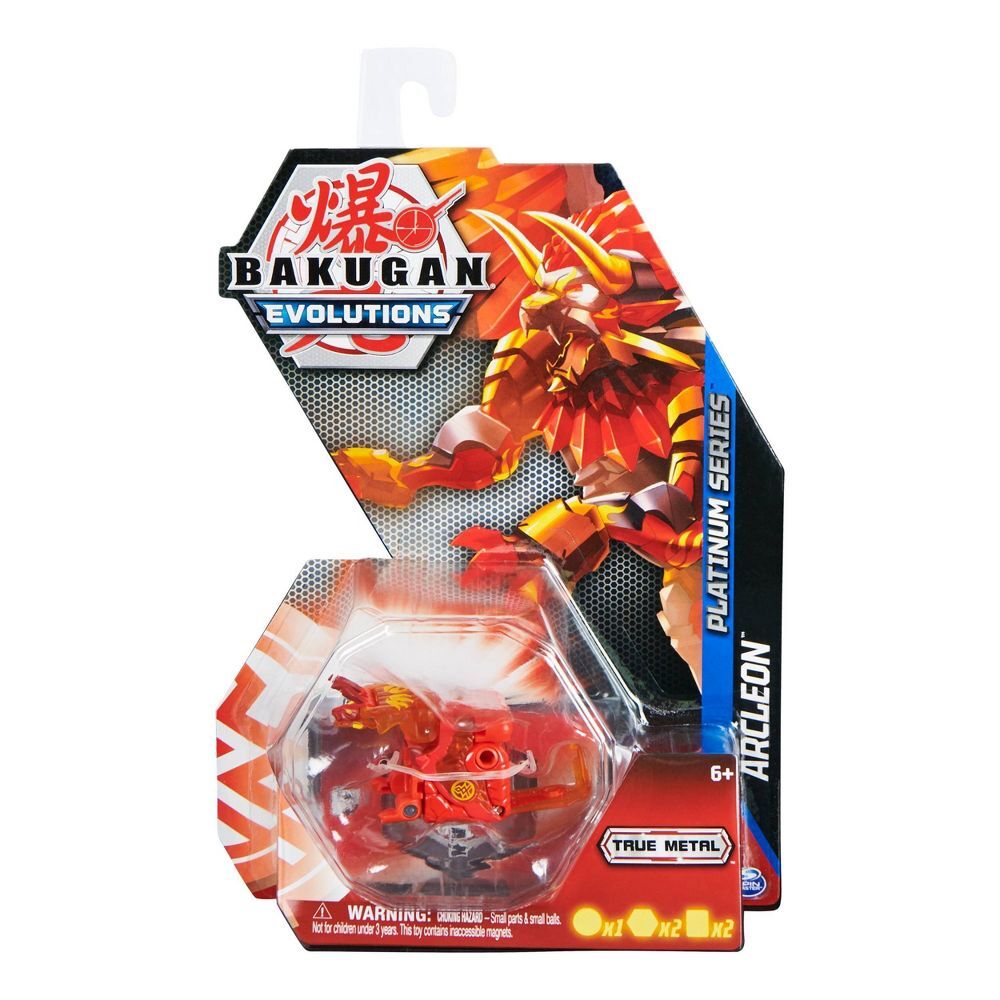 Bakugan Evolutions Platinum Series Arcleon