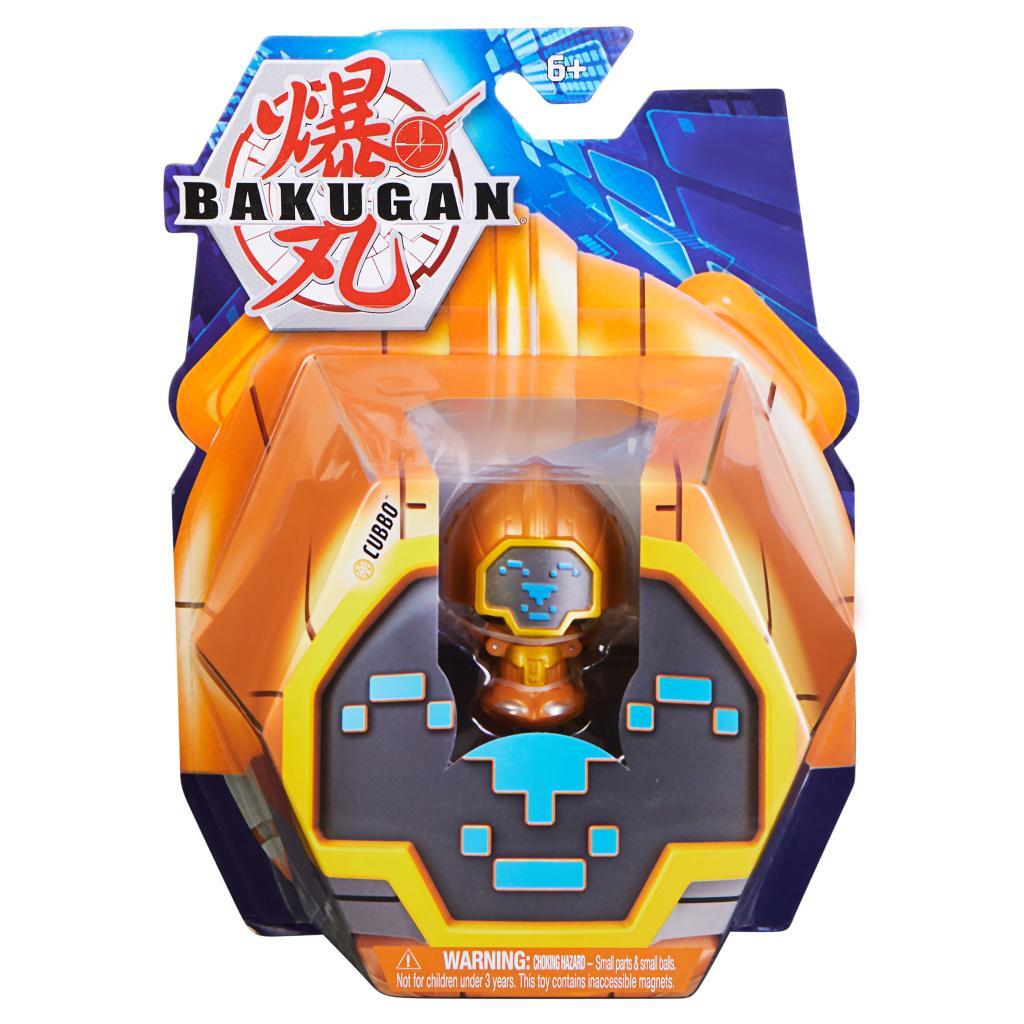 Bakugan Robo Cubbo Pack