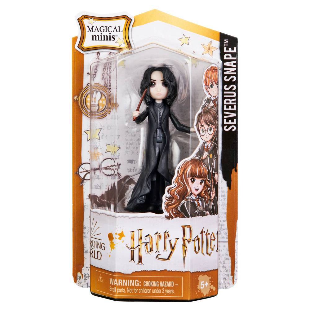 Harry Potter Magical Minis Severus Snape Small Doll