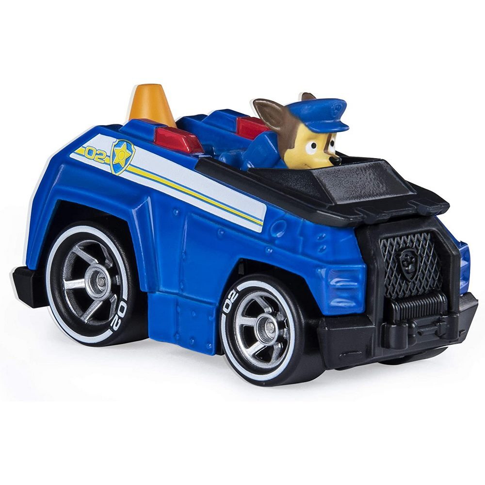Paw Patrol True Metal Chase 1:55 Vehicle