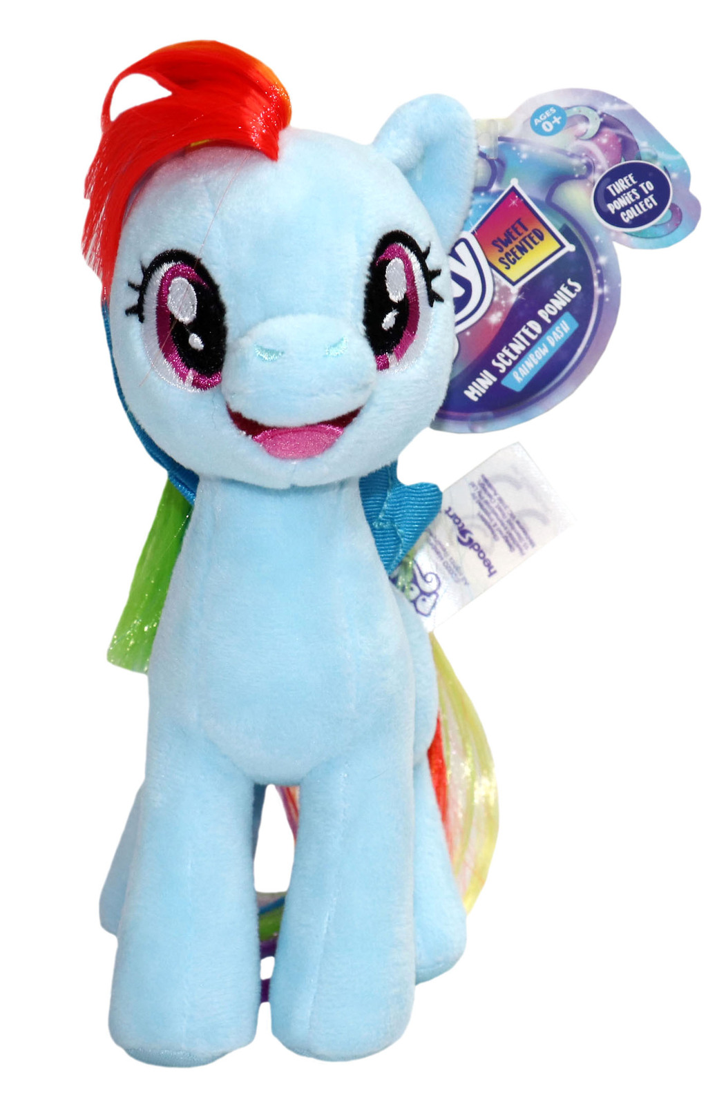 My Little Pony Mini Scented Ponies Rainbow Dash