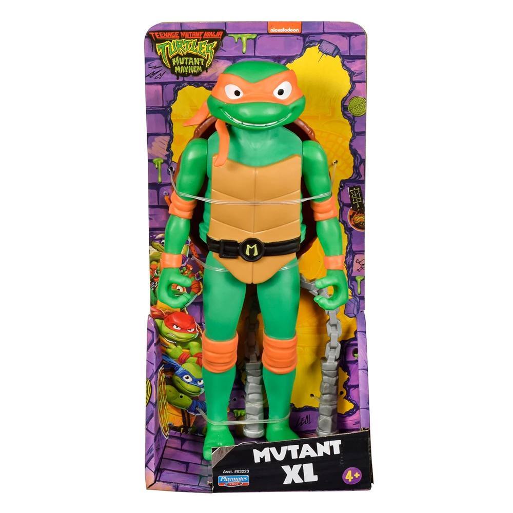 Tmnt Mutant Xl Michelangelo Action Figure