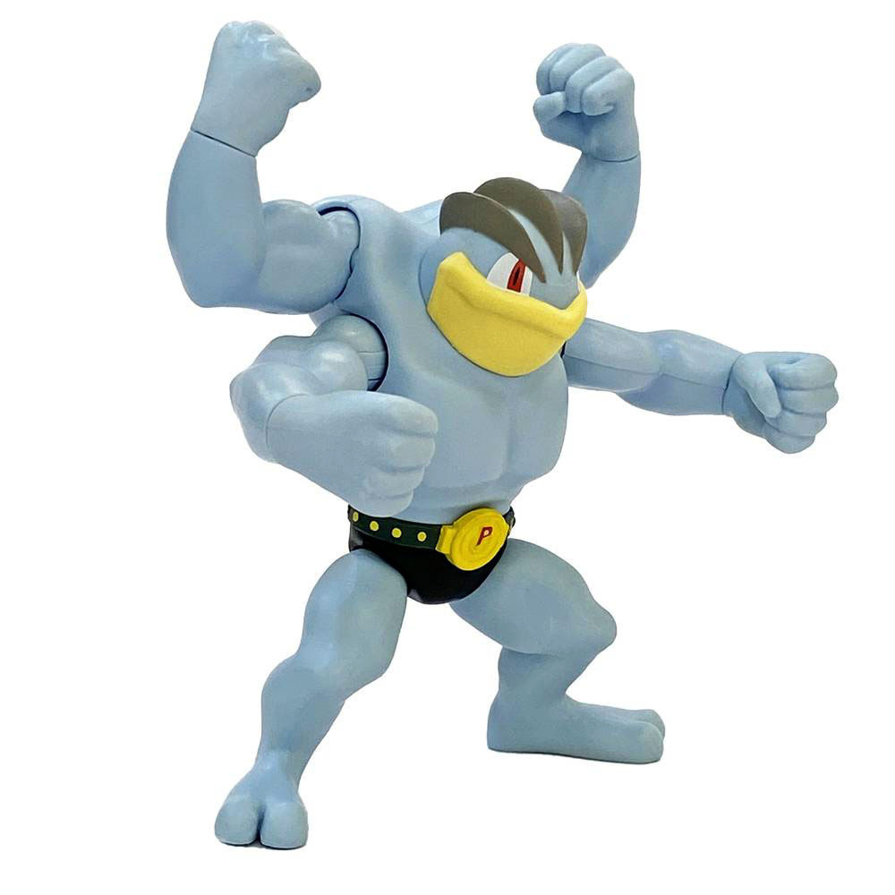 Pokemon Battle Feature Figure Machamp