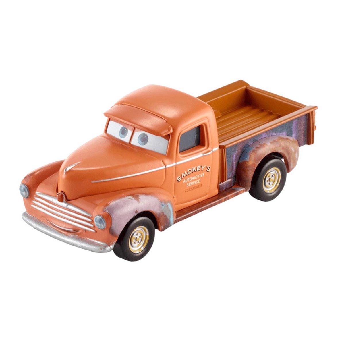 Disney Pixar Cars Smokey 1:55