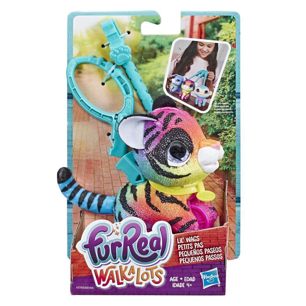 FurReal Walkalots Lil Wags Tiger Toy Gift AU