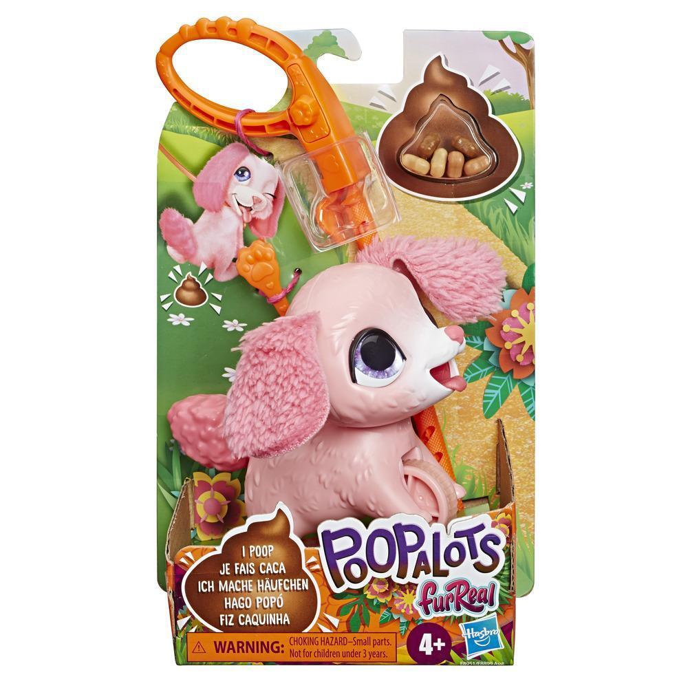 FurReal Poopalots Lil Wags Puppy Pink
