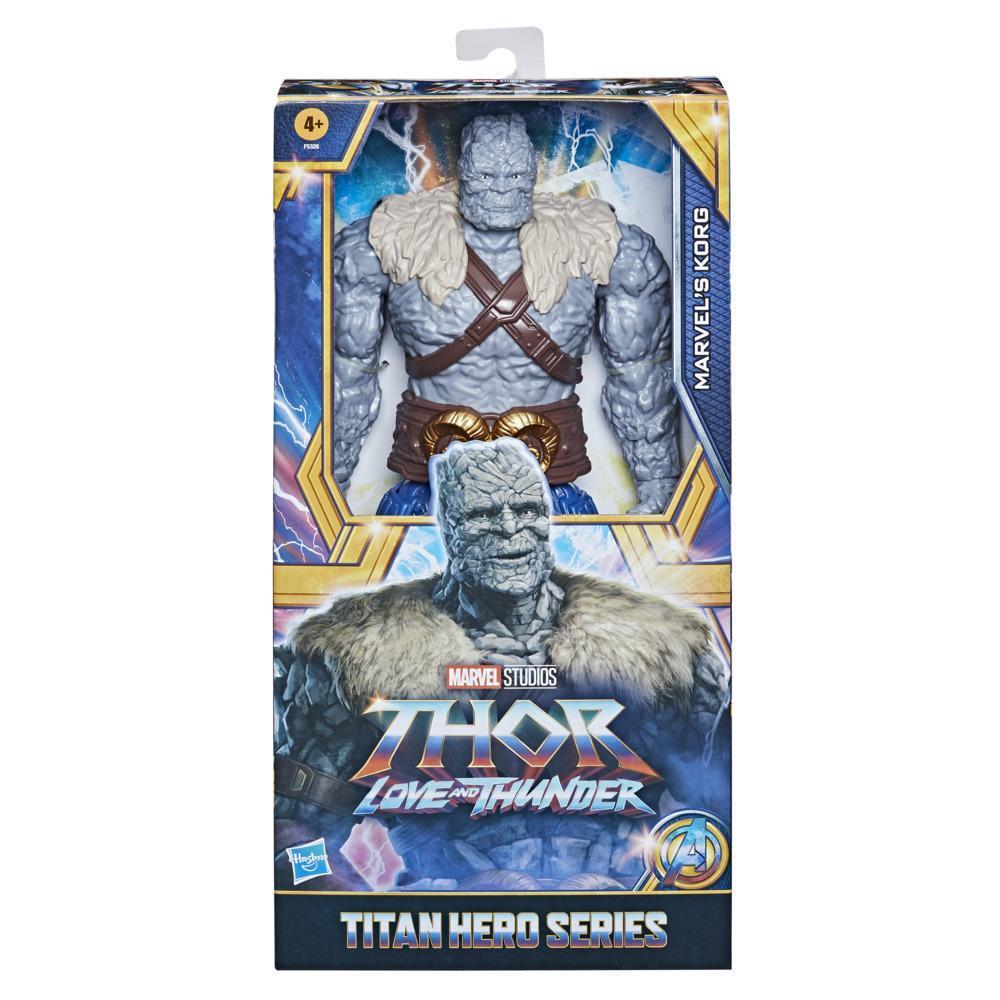 Marvel Studios Thor Titan Hero Series Korg Toy Gift AU