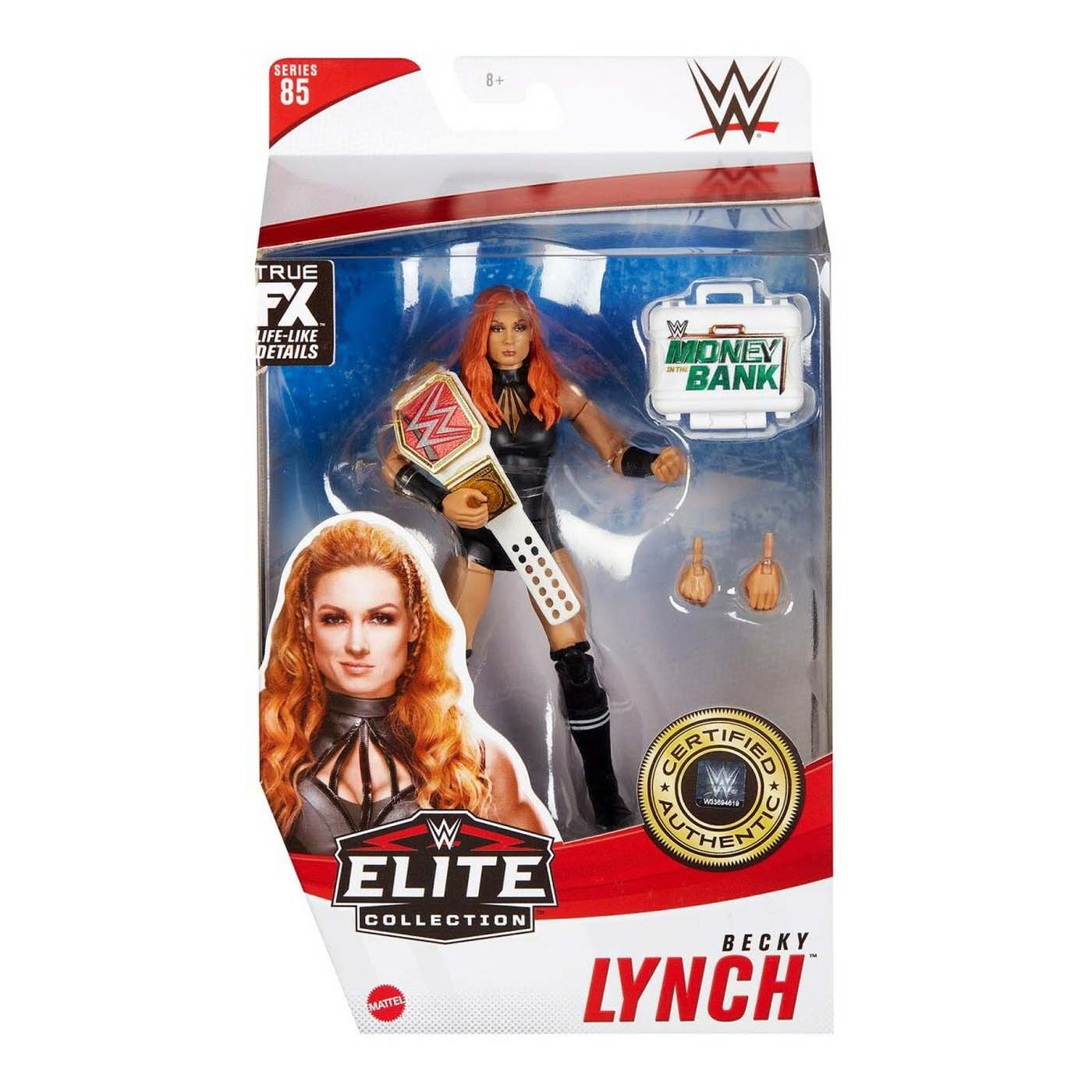 WWE Elite Collection 85 Becky Lynch Action Figure