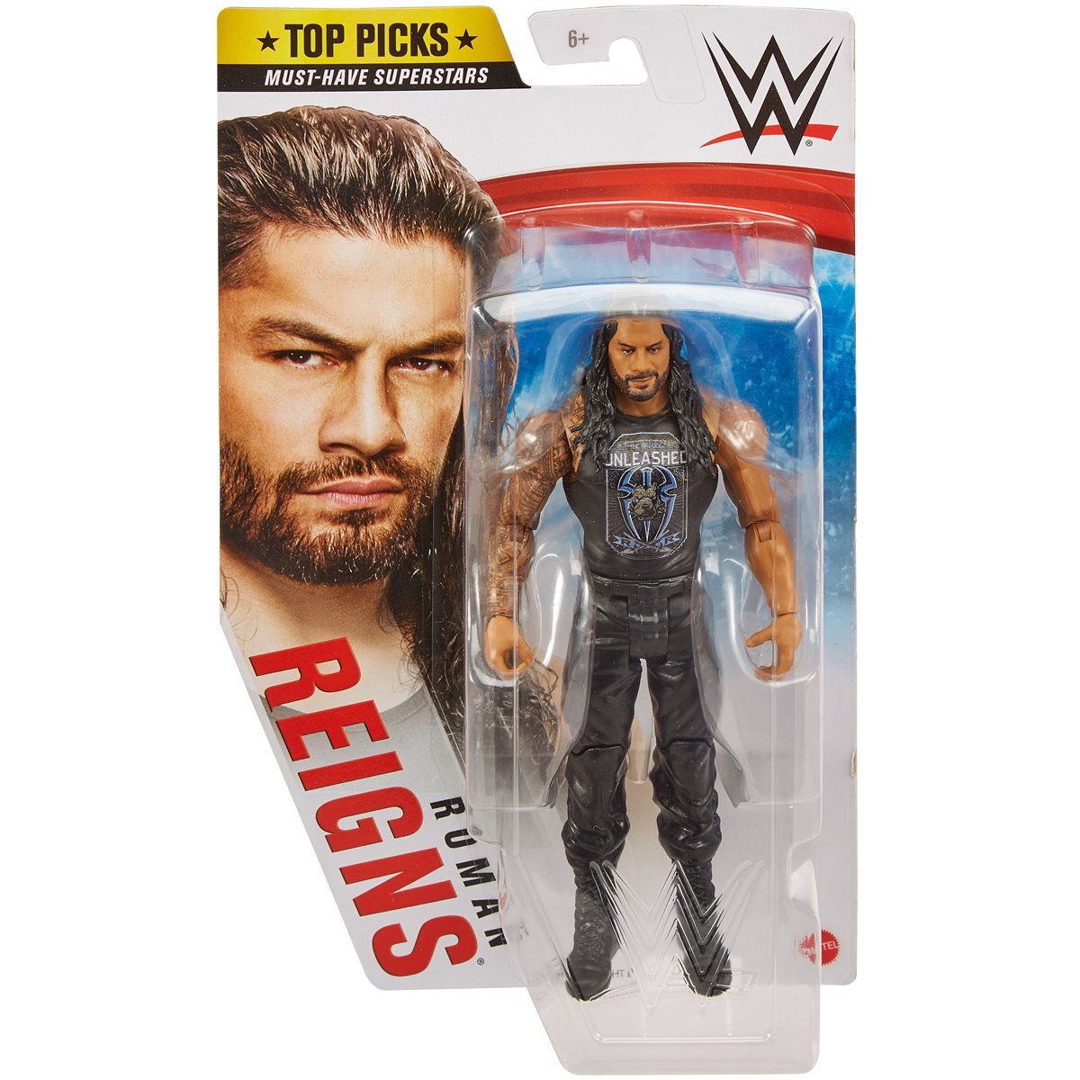WWE Top Picks Roman Reigns Action Figure WWE Top Picks Roman Reigns Action Figure