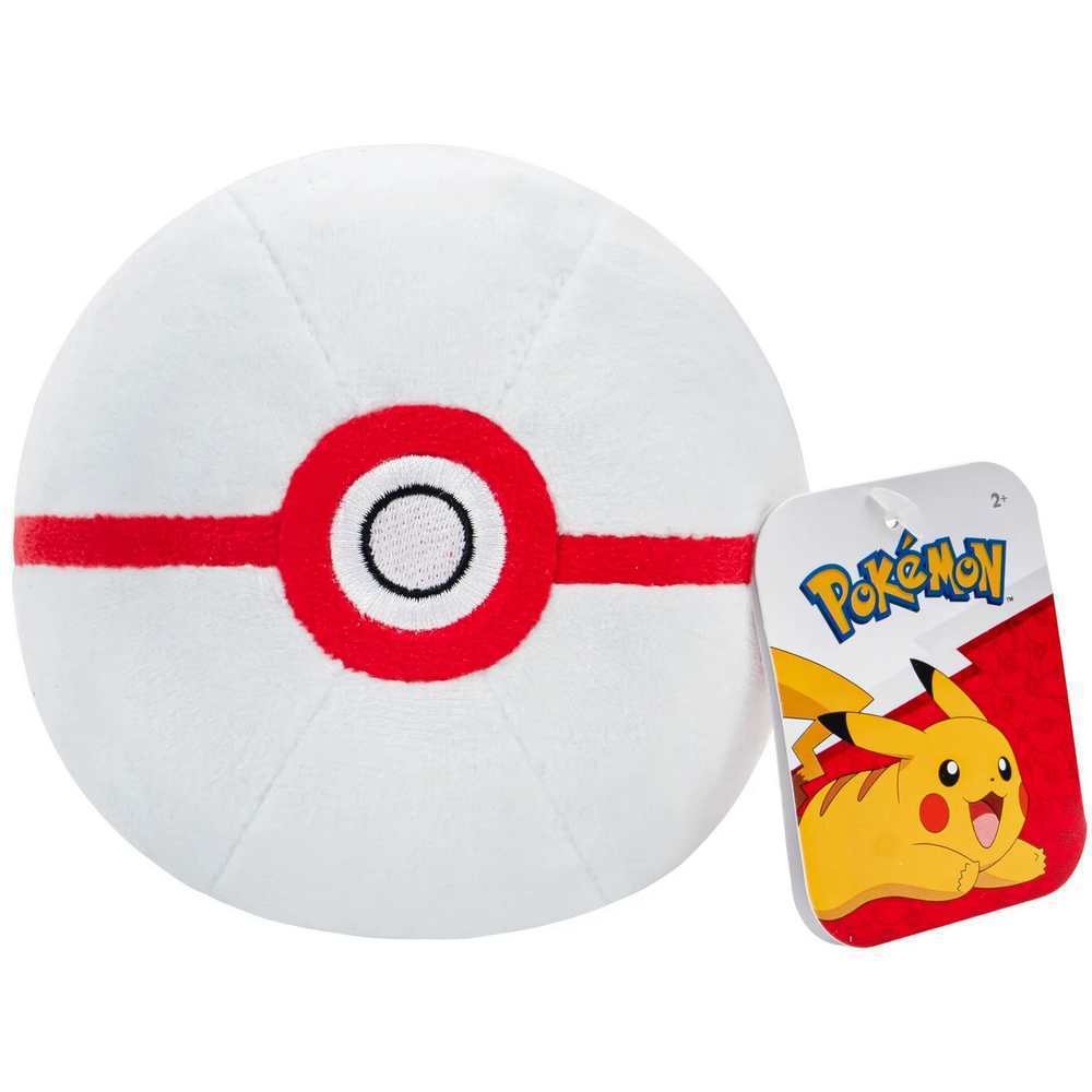 Pokemon Premier Ball Plush 13cm Collectible Figure AU