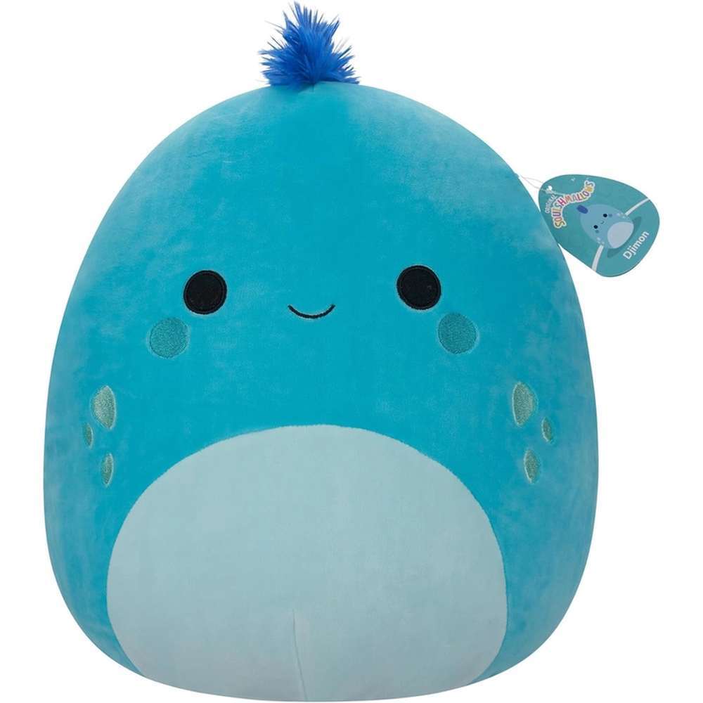 Squishmallows Djimon Plush 40cm Plush Toy Gift AU
