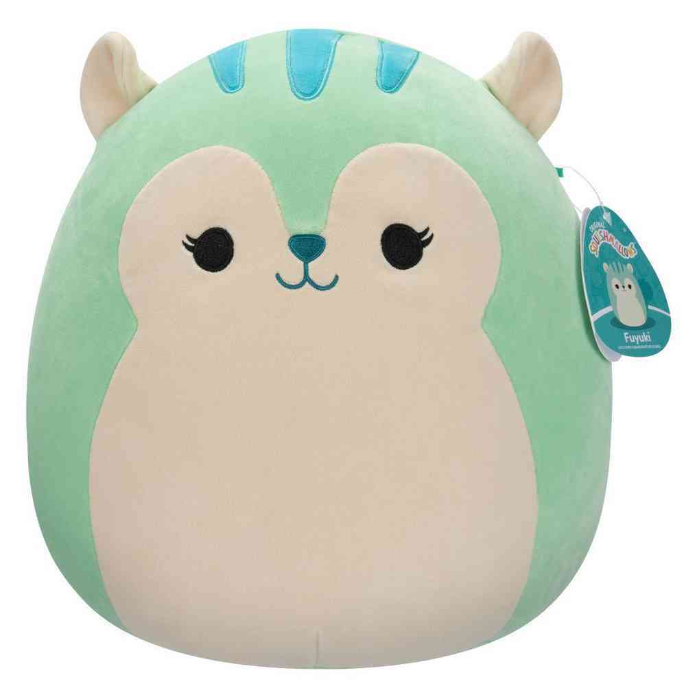 Squishmallows Fuyuki Plush 19cm