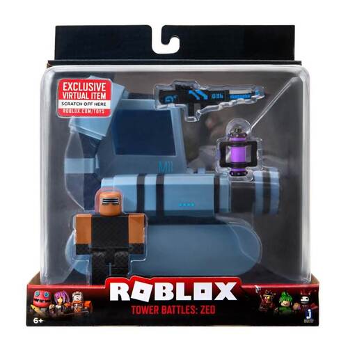 Roblox Ud'zal Figure